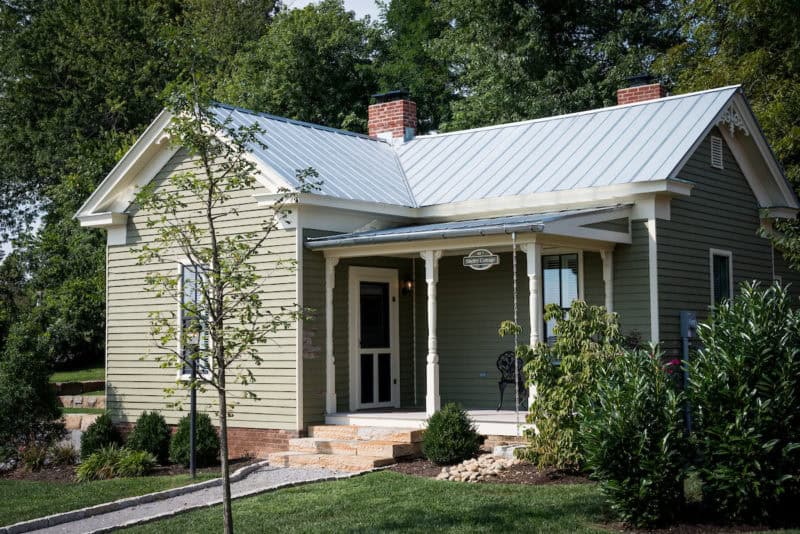 Guest Houses - The Stanford Inn at Wilderness Road