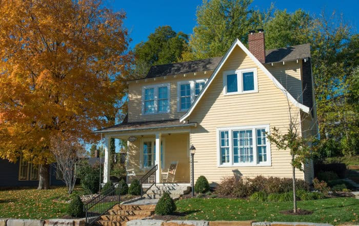 Boone House - The Stanford Inn at Wilderness Road